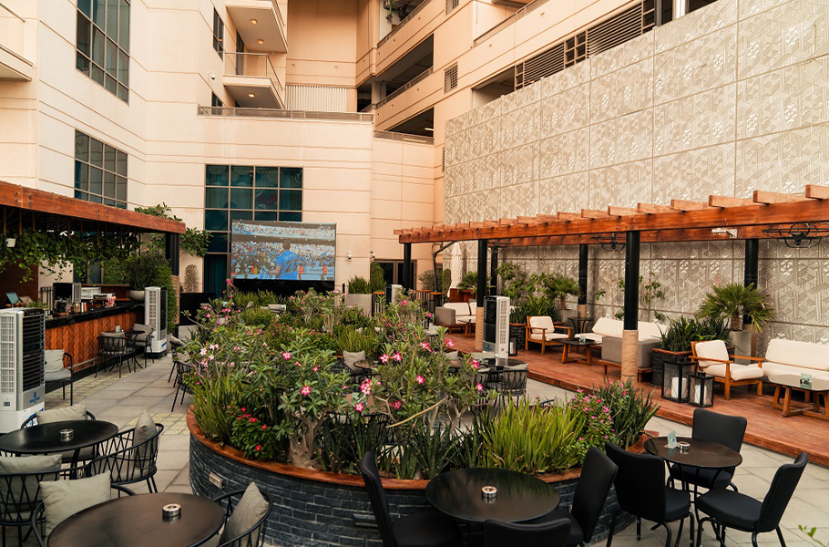 ILoveQatar.net | Catch the football season at these sports bars in Qatar