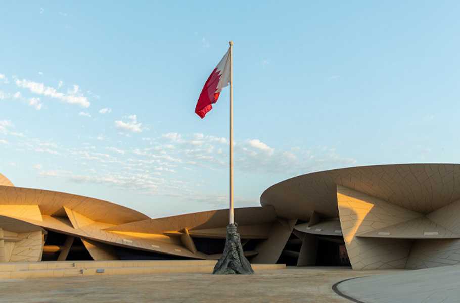 ILoveQatar.net | Stunning public art displays to see in Qatar
