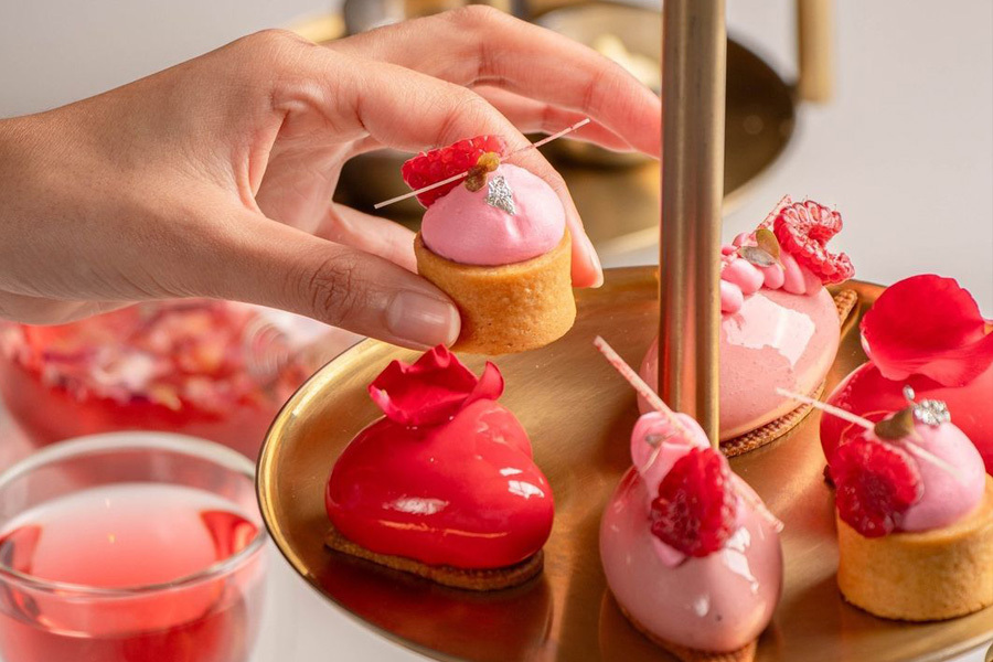 ILoveQatar.net | Places to try afternoon tea in Qatar