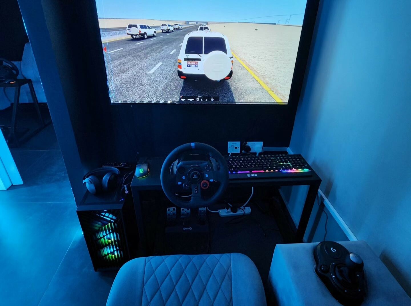 ILoveQatar.net | Where to play PC & console games in Qatar (gaming centers)