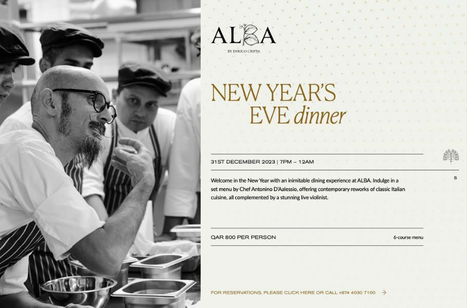 ILoveQatar.net | Where to celebrate New Year in Qatar [2024]