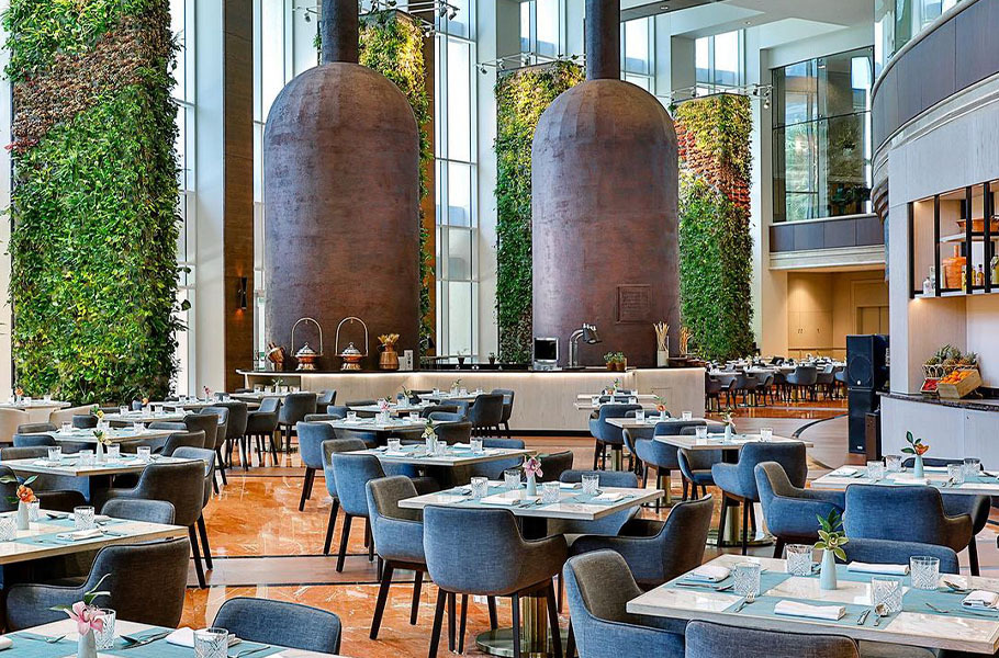 ILoveQatar.net | Family-friendly brunches in Qatar