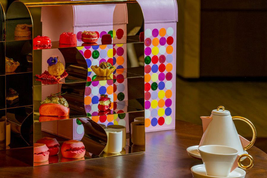 ILoveQatar.net | Places to try afternoon tea in Qatar