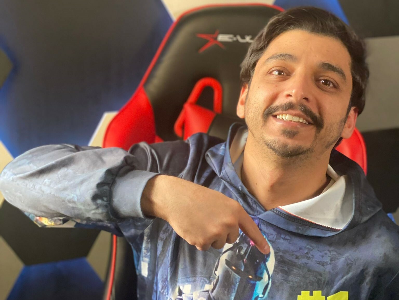 ILoveQatar.net | Meet Saleh Alawi - Fortnite content creator ...