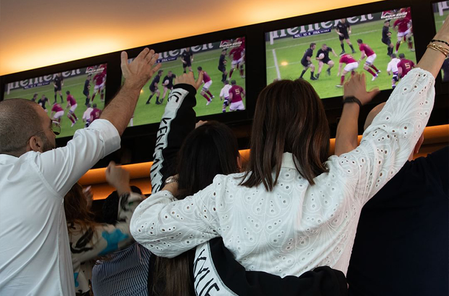 ILoveQatar.net | Catch the football season at these sports bars in Qatar