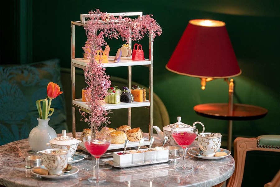 ILoveQatar.net | Places to try afternoon tea in Qatar