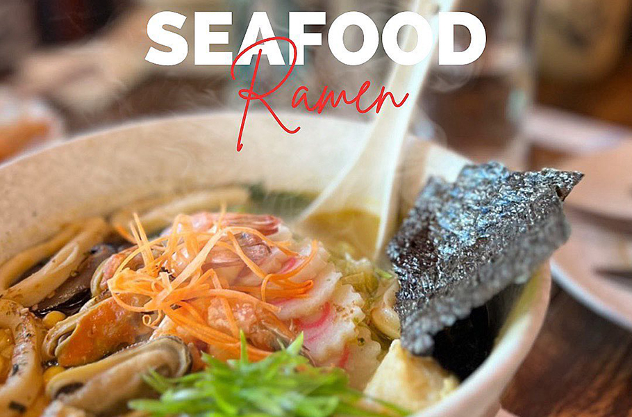 ILoveQatar.net | Places to try Ramen in Qatar