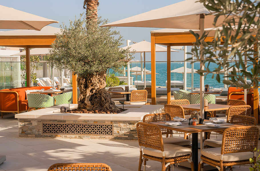 ILoveQatar.net | Outdoor brunches in Qatar [2025]