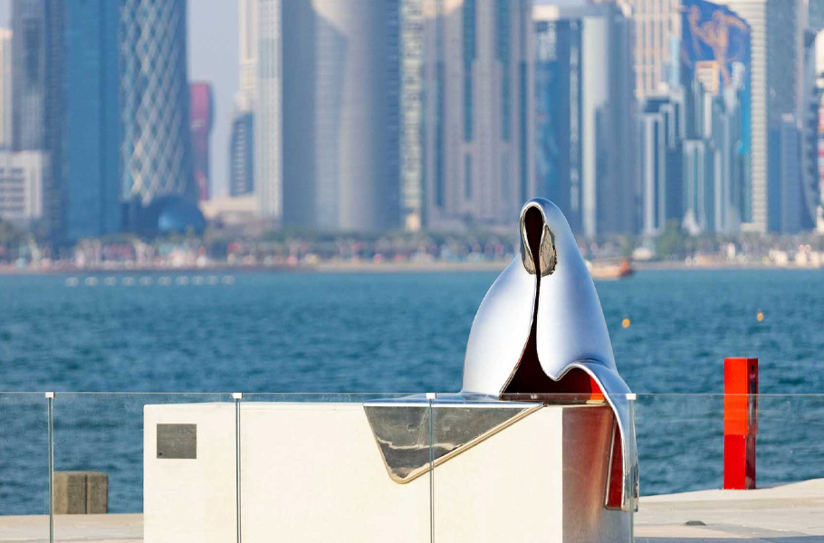 ILoveQatar.net | Stunning public art displays to see in Qatar