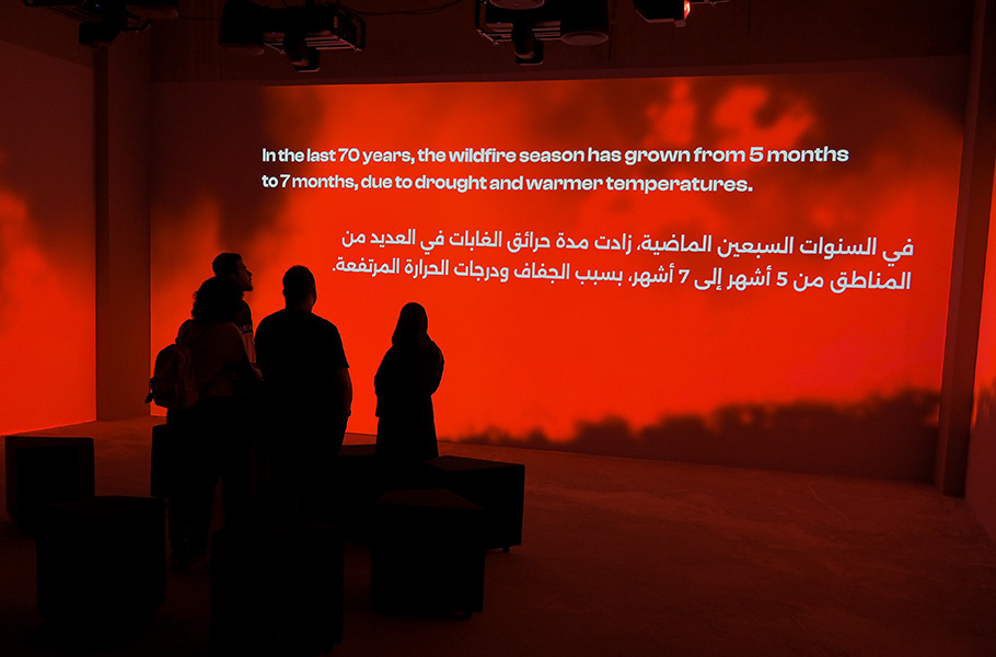 ILoveQatar.net | Weill Cornell Medicine Qatar shines a spotlight on ...