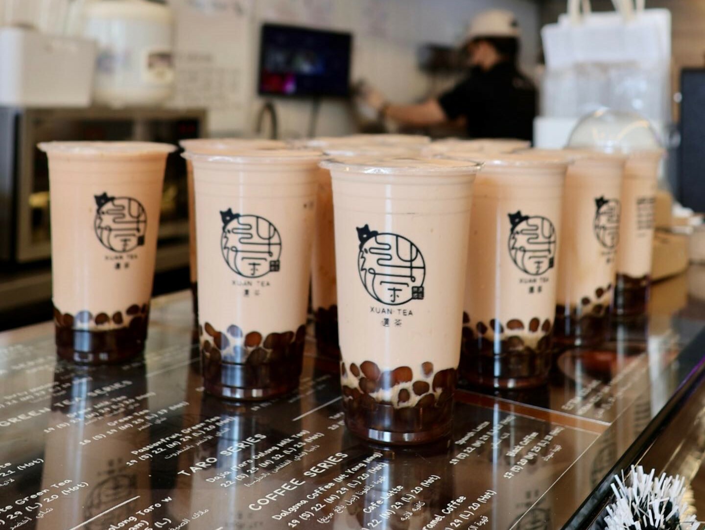 ILoveQatar.net | Places where you can get your bubble milk tea fix ...