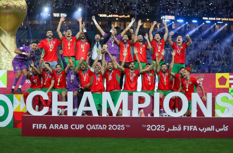 ILoveQatar.net | FIFA Arab Cup Qatar 2025™ delivers QR 2.89 billion of ...