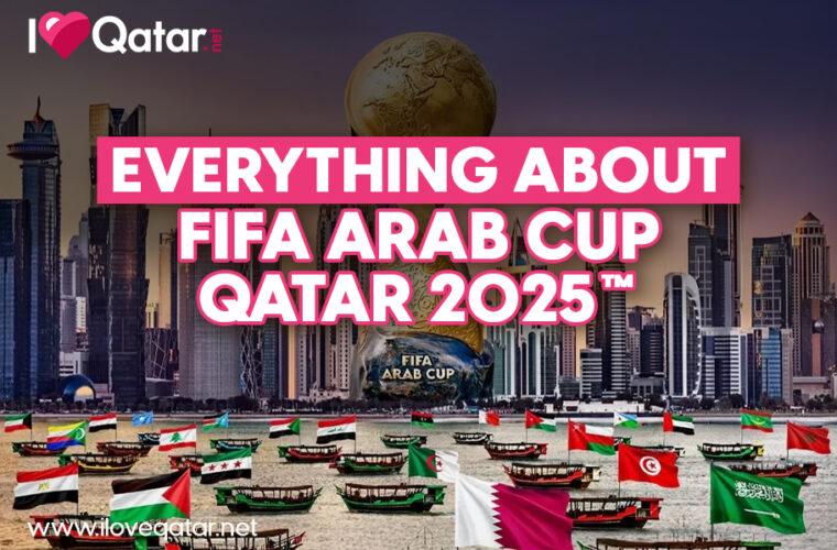 ILoveQatar.net | Everything you need to know about FIFA Arab Cup Qatar ...