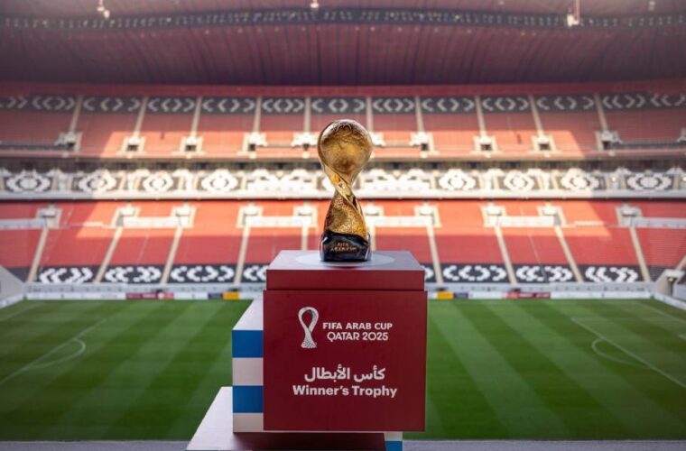 ILoveQatar.net | FIFA Arab Cup Qatar 2025 organizing committee releases ...