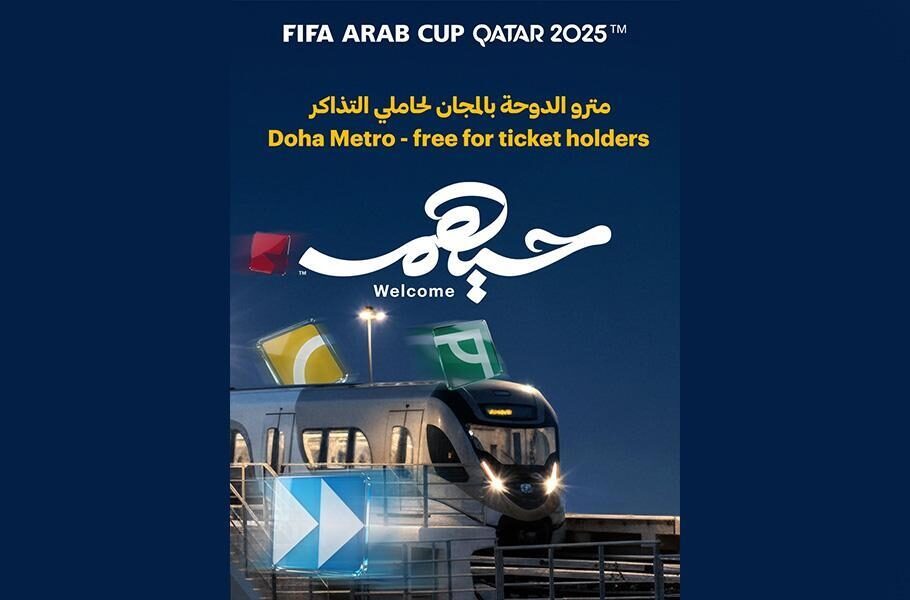 ILoveQatar.net | FIFA Arab Cup Qatar 2025™ ticket holders to receive ...