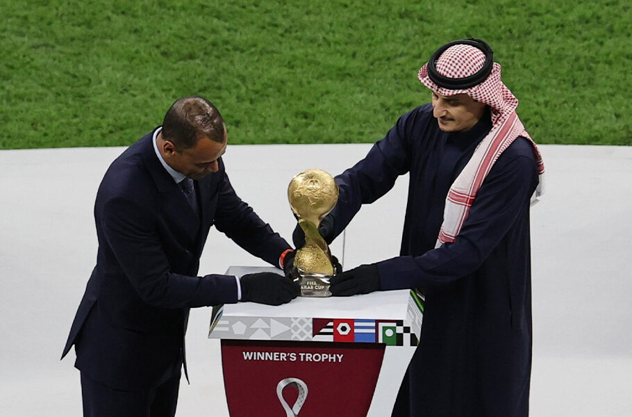 ILoveQatar.net | FIFA Arab Cup set to return to Qatar for the years ...