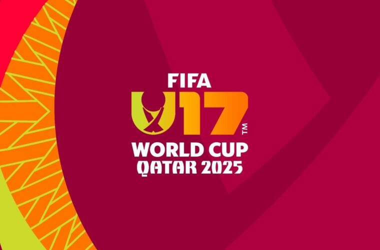 ILoveQatar.net | FIFA unveils U-17 World Cup Qatar 2025™ emblem ahead ...