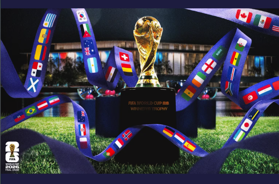 ILoveQatar.net | FIFA World Cup 2026™ final draw to happen tonight!