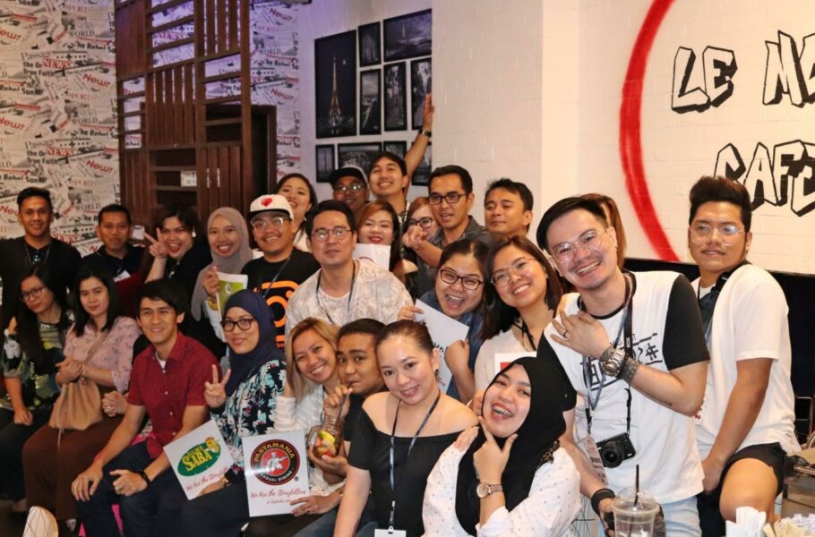 ILoveQatar.net | Filipino vloggers in Doha gather for 'We Are the ...