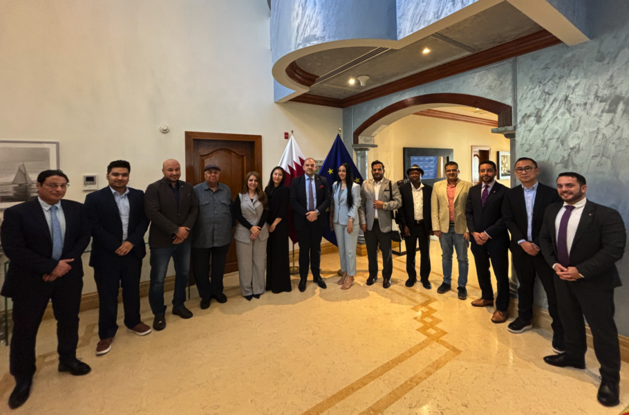 ILoveQatar.net | The first EU-GCC Summit to happen in Brussels on 16 ...