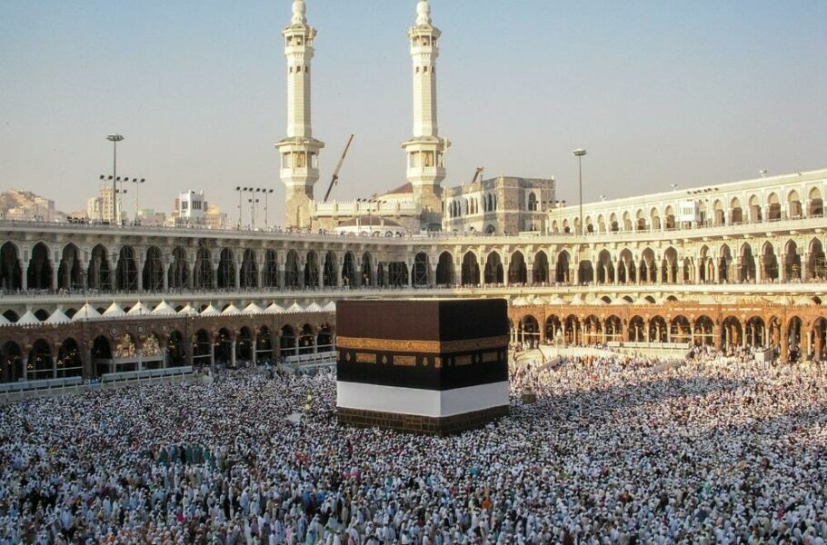 ILoveQatar.net | First group of Qatar's Hajj Mission representatives ...