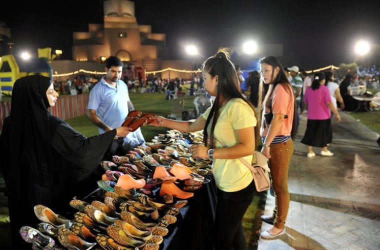 ILoveQatar.net | First MIA Park Bazaar during Ramadan draws huge crowd