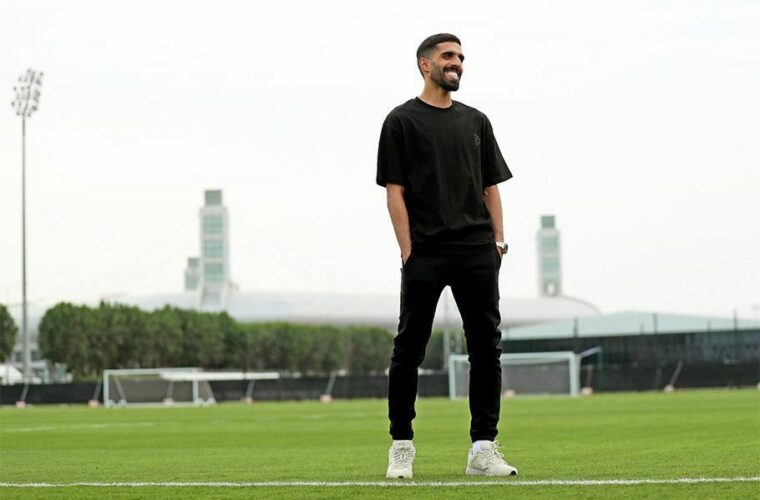 Qatars Football Legend Hassan Al Haydos Shares Insights On Afc U23 Asian Cup