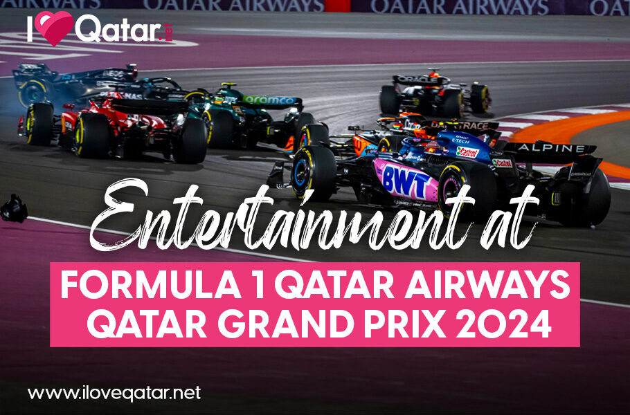 ILoveQatar.net | Your guide to the action & entertainment at Formula 1 ...