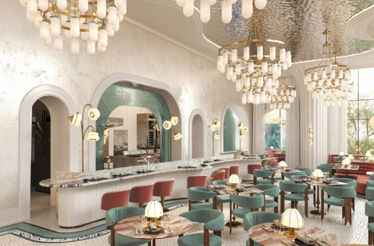ILoveQatar.net | Four Seasons Resort and Residences at The Pearl Island ...