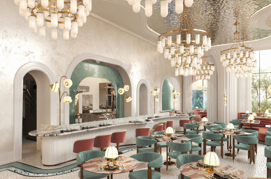 ILoveQatar.net | Four Seasons Resort and Residences at The Pearl Island ...