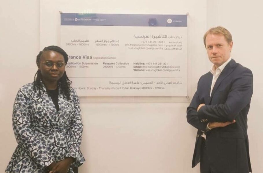 ILoveQatar.net | French Embassy in Doha opens new visa center