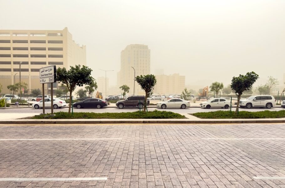 ILoveQatar.net | Fresh to strong winds & chances of dust expected in ...