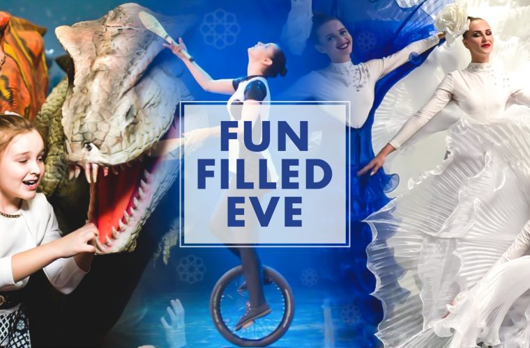 ILoveQatar.net | Fun FIlled Evening