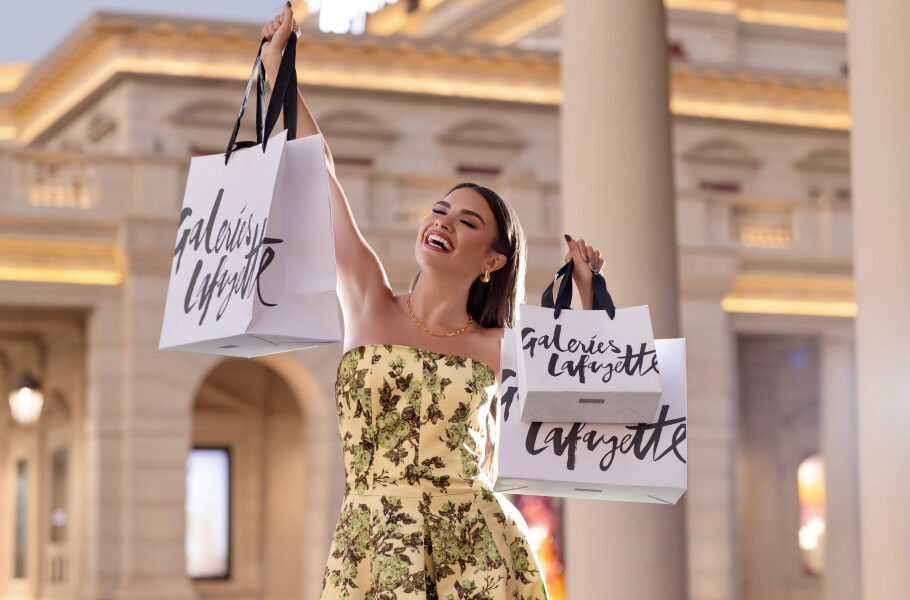 ILoveQatar.net | Galeries Lafayette Doha relaunches website featuring a ...