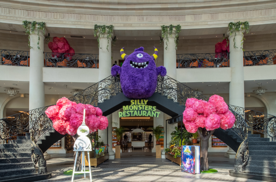 ILoveQatar.net | Galeries Lafayette Doha & Snan Food Hall officially ...