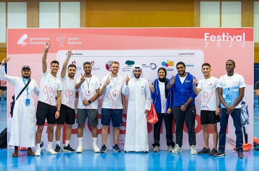 ILoveQatar.net | Generation Amazing Foundation to support youth ...