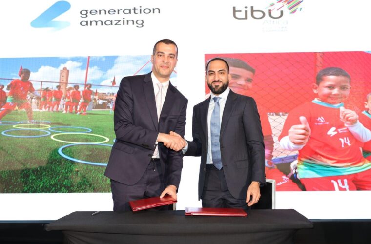 ILoveQatar.net | Generation Amazing Foundation and Tibu Africa partner ...