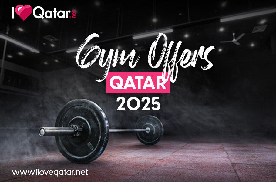 ILoveQatar.net | Check out these gym offers in Qatar [2025]