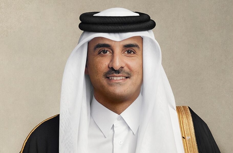 ILoveQatar.net | H.H. the Amir and President Trump discuss US-Iran ...