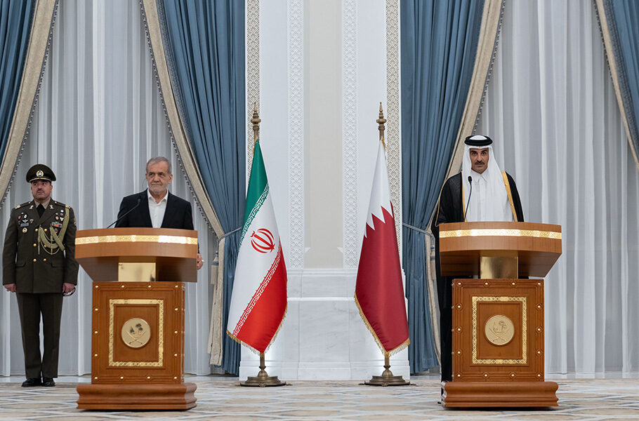 ILoveQatar.net | H.H. the Amir reaffirms Qatar's commitment to ...