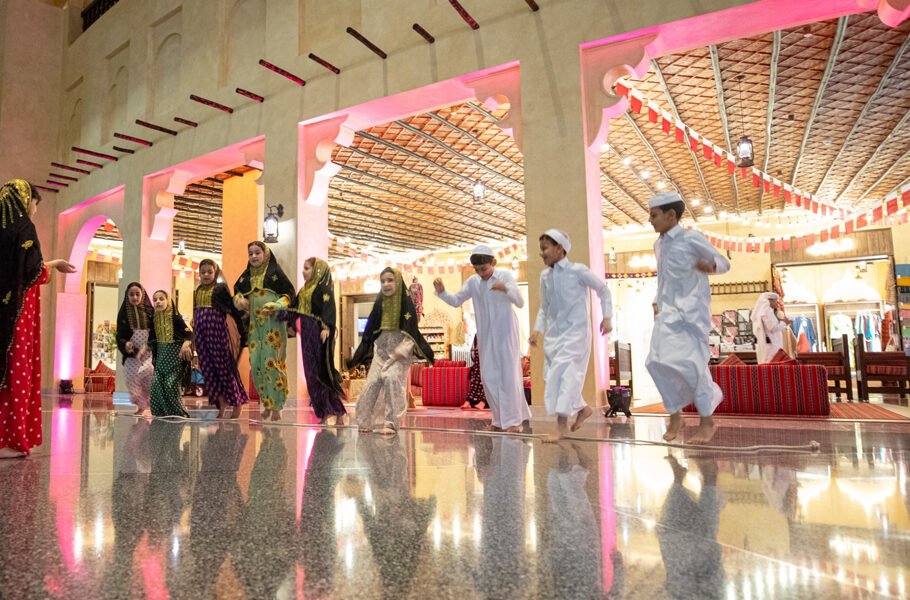 ILoveQatar.net | Hamad International Airport celebrates Qatar National ...