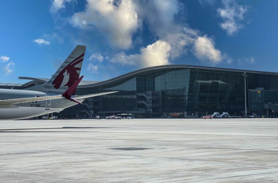 ILoveQatar.net | Hamad International Airport sees over 45 million ...