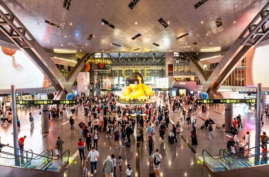 ILoveQatar.net | Hamad International Airport issues travel guidelines ...