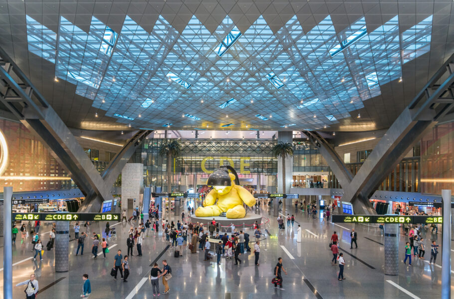 ILoveQatar.net | Hamad International Airport withdraws from Skytrax ...