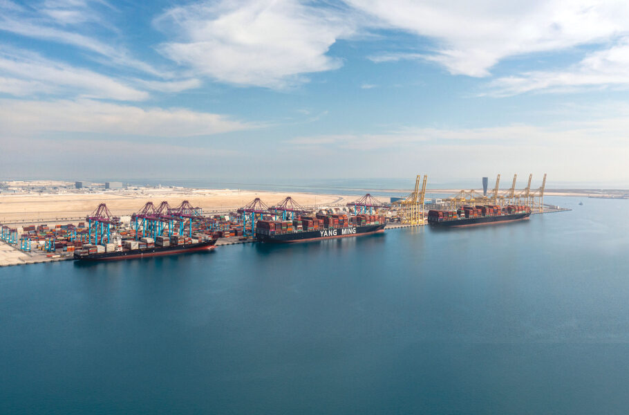 ILoveQatar.net | Hamad Port tops Gulf rankings, secures 11th place ...