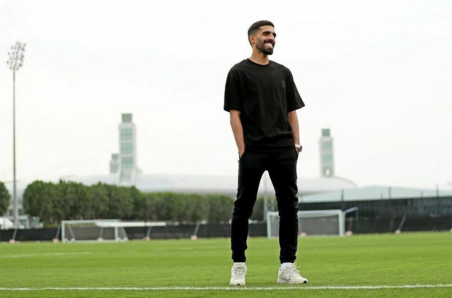 ILoveQatar.net | Hassan Al Haydos joins Qatar Squad for 2026 World Cup ...