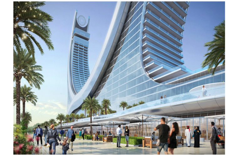 ILoveQatar.net | HBK Contracting to build Katara Towers Phase 2