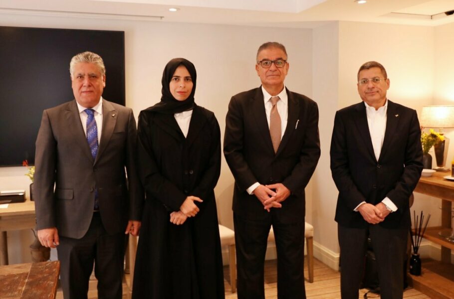 ILoveQatar.net | H.E. Lolwah Al Khater, Minister of State for ...