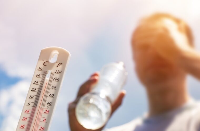 ILoveQatar.net | Heatwave forecasted in Qatar over the weekend from 12 ...