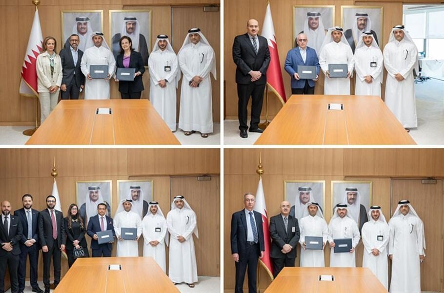 ILoveQatar.net | HMC signs partnership with four private hospitals to ...